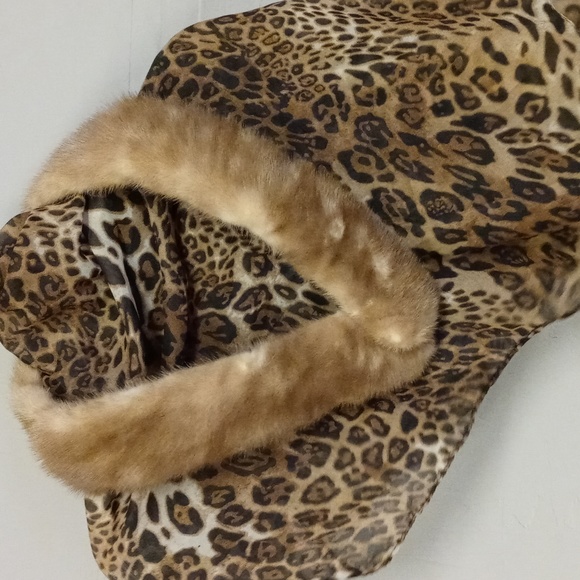Accessories | Vintage Mink Stole With Clips | Poshmark